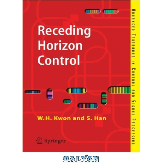 خرید و قیمت دانلود کتاب Receding Horizon Control: Model Predictive ...