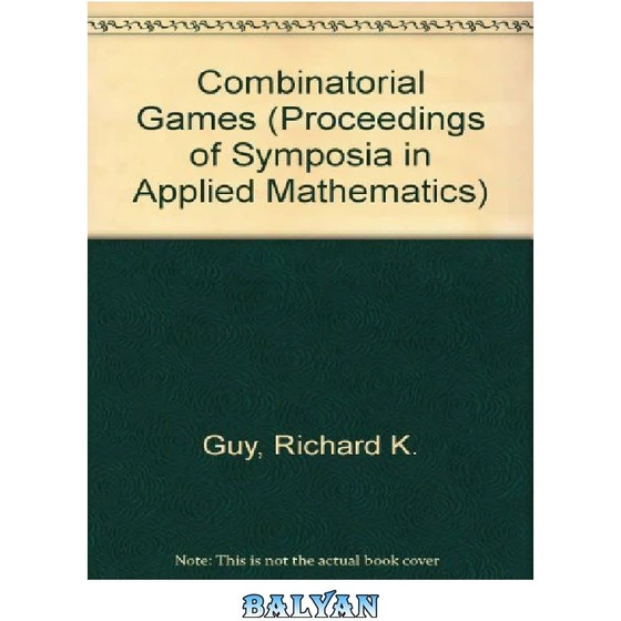 خرید و قیمت دانلود کتاب Combinatorial Games ترب