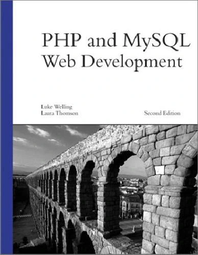 خرید و قیمت دانلود کتاب PHP and MySQL Web Development Second Edition | ترب