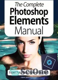 خرید و قیمت دانلود کتاب The Complete Photoshop Elements Manual – کتابچه راهنمای عناصر فتوشاپ ...