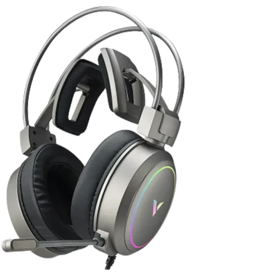 خرید و قیمت هدفون گیمینگ باسیم رپو مدل Rapo V610 | ترب