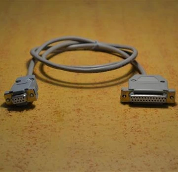 خرید و قیمت کابل سریال نال مودم برای آمیگا AMIGA NULL Modem | ترب