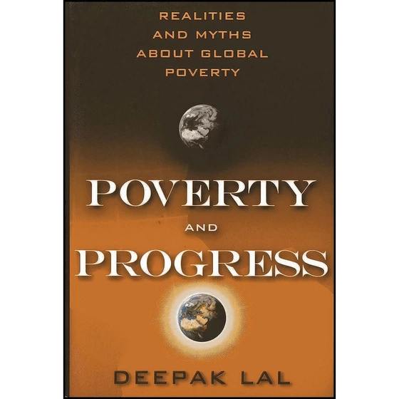 خرید و قیمت کتاب Poverty and Progress اثر Deepak Lal انتشارات Cato ...