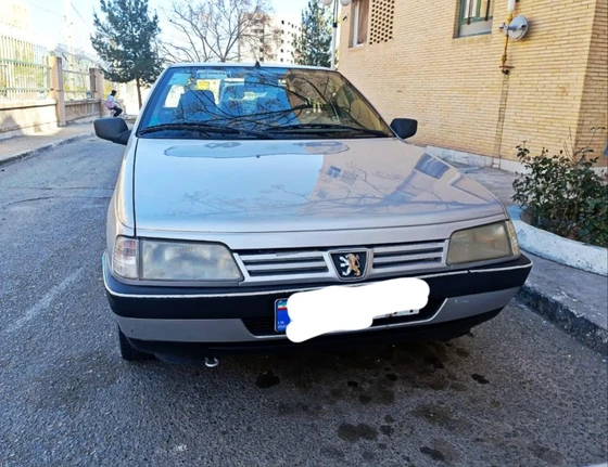 خرید و قیمت پژو 405 مدل 1396 ا Peugeot 405 GLX-petrol | ترب