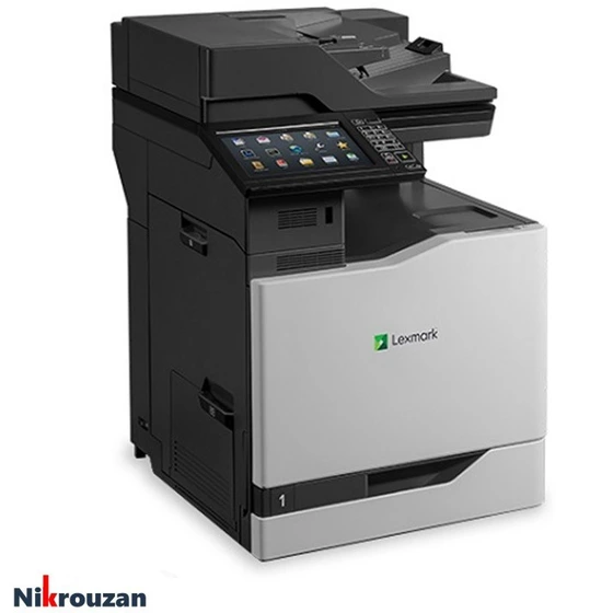 خرید و قیمت پرینتر لیزری لکسمارک مدل Lexmark CS820 | ترب