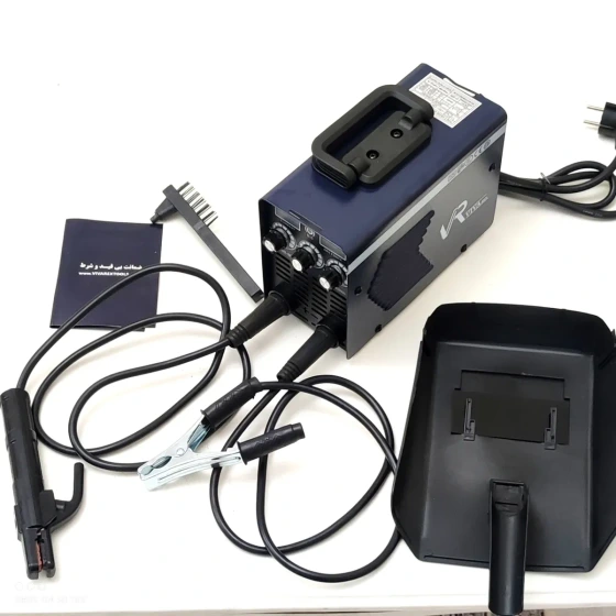 خرید و قیمت اینورتر جوشکاری ویوارکس (۳ ولوم) VR250-MINI | ترب