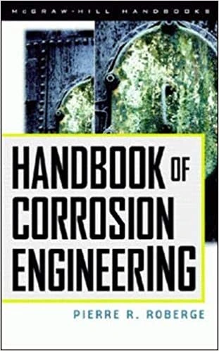 خرید و قیمت دانلود کتاب Handbook of Corrosion Engineering - Original ...