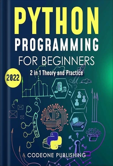 خرید و قیمت دانلود کتاب Python Programming For Beginners The 1 Python