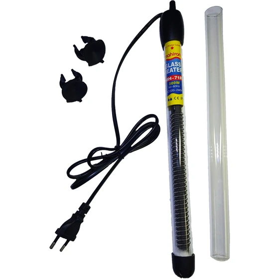 خرید و قیمت بخاری آکواریوم ماهیران مدل MH-71R 300W | ترب
