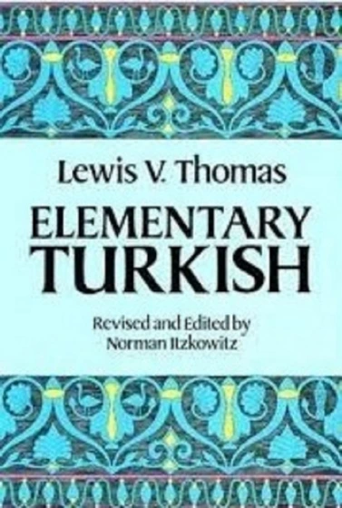 خرید و قیمت کتاب المنتاری ترکیش Elementary Turkish | ترب