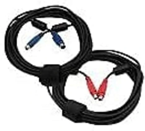 خرید و قیمت Logitech 993-001137 Mini Din Black Cable Adapter for Cable ...