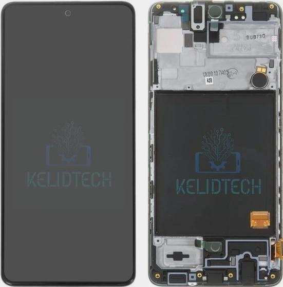 خرید و قیمت تاچ و ال سی دی گوشی موبایل سامسونگ SM-A515 GALAXY A51 ...