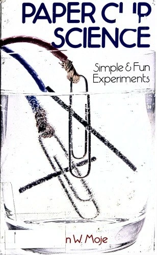 خرید و قیمت دانلود کتاب Paper Clip Science: Simple & Fun Experiments ...