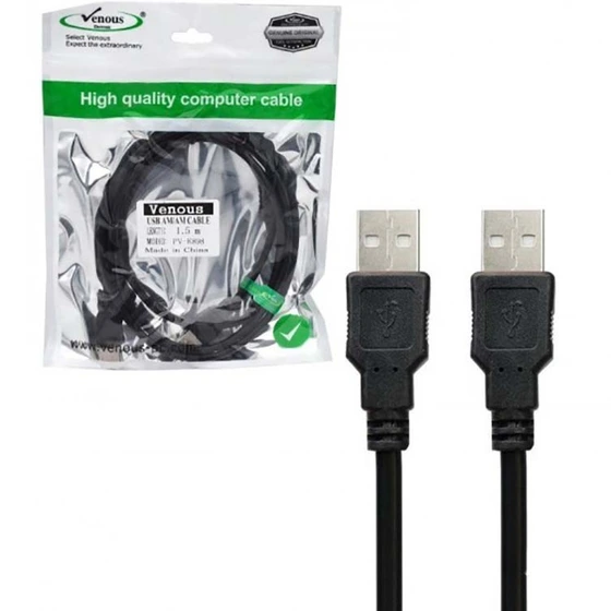 خرید و قیمت پیش‌نویس ۹۷۶ کابل لینک 1.5 متری ونوس VENOUS PV-K898 | ترب