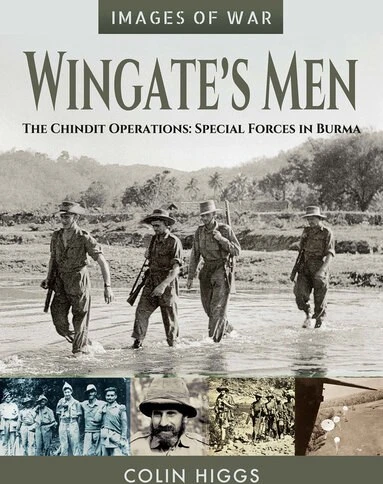 خرید و قیمت دانلود کتاب Wingate's Men: The Chindit Operations: Special ...