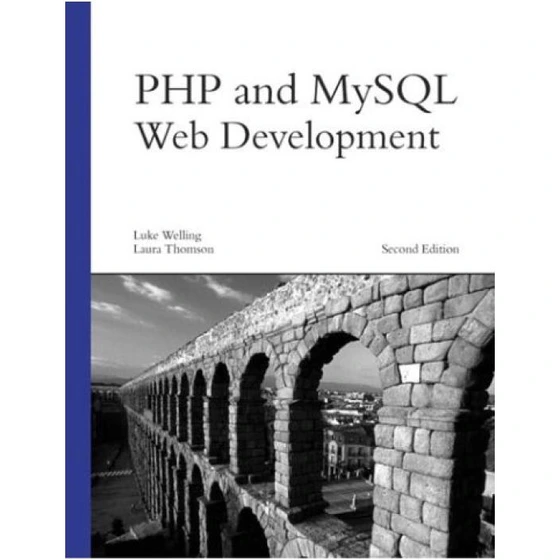 خرید و قیمت دانلود کتاب PHP and MySQL Web Development, Second Edition | ترب