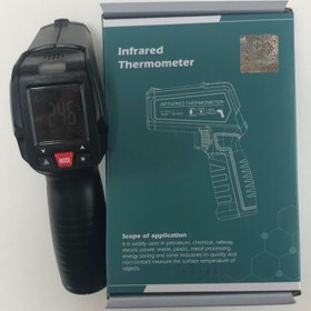 خرید و قیمت ترمومتر لیزری پروتئوس (مادون قرمز) مدل PRO2S P2-T02 | ترب