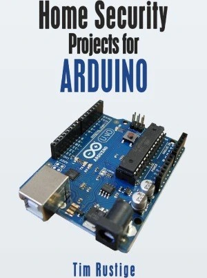 خرید و قیمت دانلود کتاب Home Security Projects for Arduino 2015 | ترب