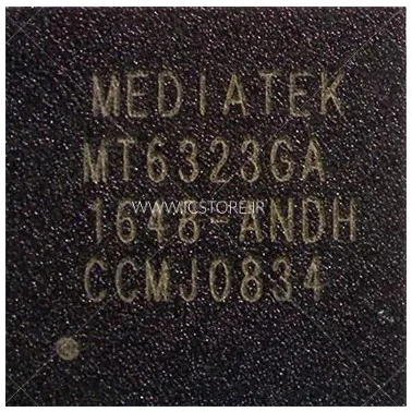 خرید و قیمت آی سی تغذیه MT6323GA | ترب