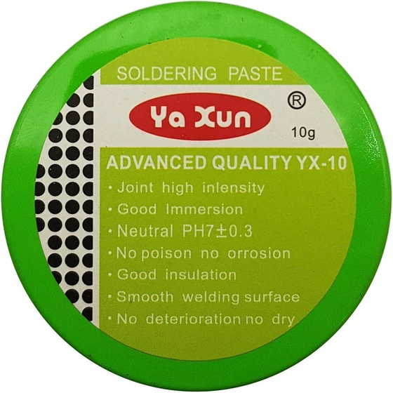 خرید و قیمت روغن لحیم YAXUN YX-10 | ترب