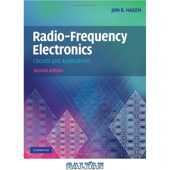 خرید و قیمت دانلود کتاب Radio-Frequency Electronics: Circuits and ...