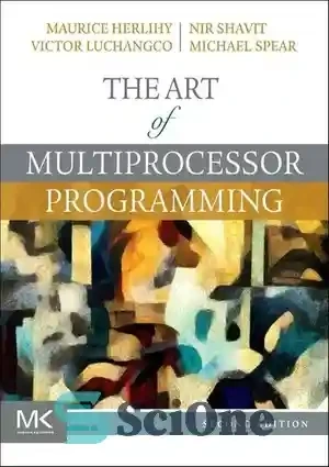خرید و قیمت دانلود کتاب The Art of Multiprocessor Programming – هنر ...