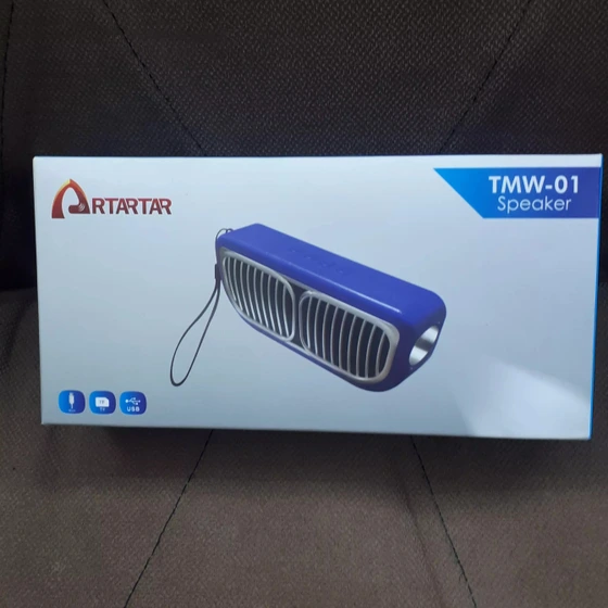 خرید و قیمت اسپیکر بلوتوثی ARTARTAR | ترب