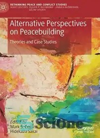 خرید و قیمت دانلود کتاب Alternative Perspectives on Peacebuilding ...