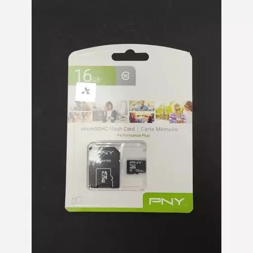خرید و قیمت رم PNY 16G Micro C10(پسکرایه) | ترب