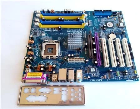 خرید و قیمت ASROCK 775DUAL - VSTA | ترب