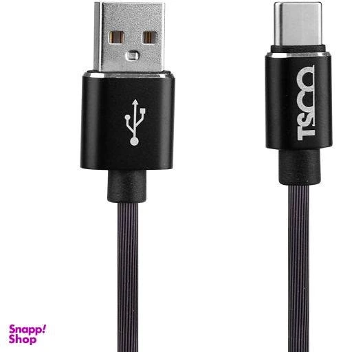 خرید و قیمت کابل تبدیل Usb به Usb-C تسکو (Tsco) مدل Tc C169 طول 1 متر | ترب