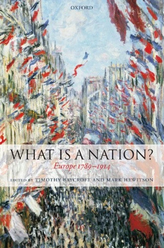 خرید و قیمت دانلود کتاب What Is a Nation?: Europe 1789-1914 2006 ا کتاب انگلیسی ملت چیست؟: اروپا ...