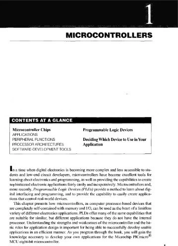 خرید و قیمت دانلود کتاب Programming and customizing PICmicro microcontrollers 2000 | ترب