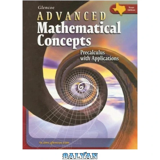 خرید و قیمت دانلود کتاب Advanced Mathematical Concepts: Precalculus ...