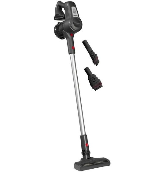 خرید و قیمت Hanseatic cordless stick vacuum cleaner 120W bagless | ترب