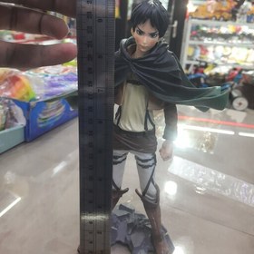 خرید و قیمت اکشن فیگور ارن یگر از انیمه اتک آن تایتان(attack on titan ...