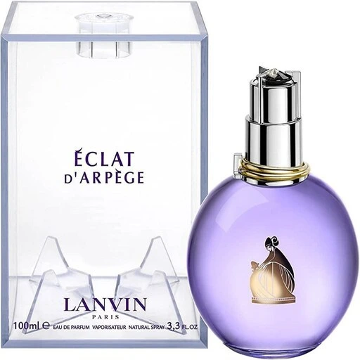 خرید و قیمت عطر با رایحه اکلت لانوین (ECALT LANVIN) 50 گرمی 550000 تومان | ترب