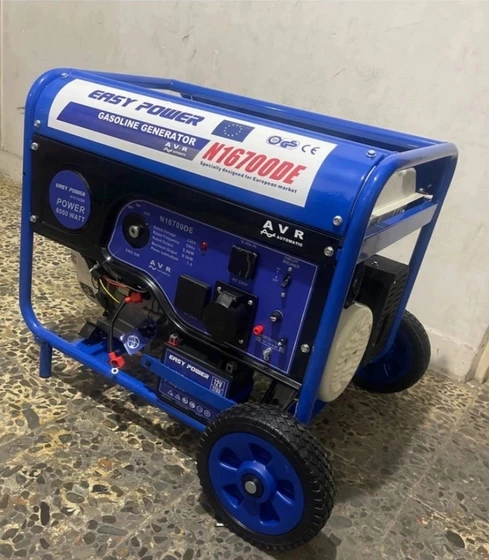 خرید و قیمت موتور برق 8/5 کیلووات ایزی پاور تمام مس مدل KM14500 | ترب