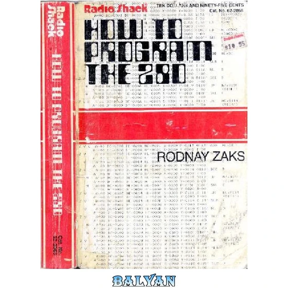 خرید و قیمت دانلود کتاب Programming the Z80 | ترب