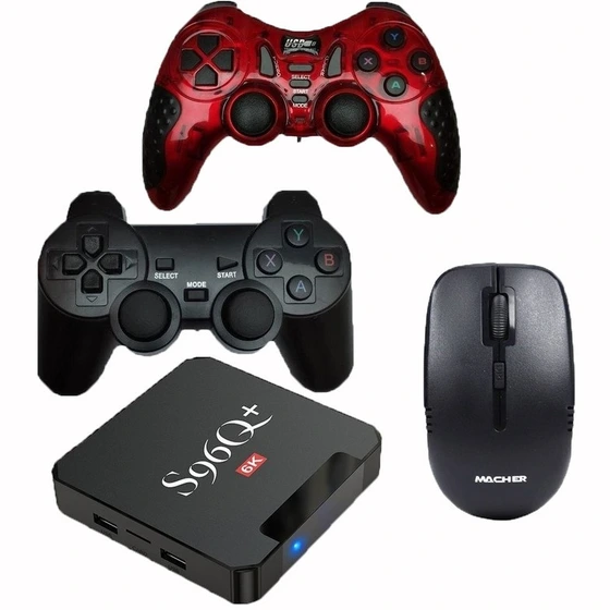 خرید و قیمت گیم باکس اندروید مدل agbox-pro-01-j | ترب