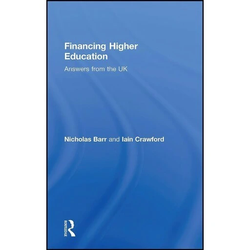 خرید و قیمت کتاب زبان اصلی Financing Higher Education اثر Nicholas Barr ...