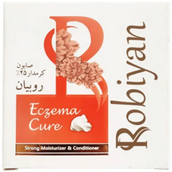 خرید و قیمت صابون روبیان مدل کرمدار حاوی روغن آرگان وزن 100 گرمی ا ...