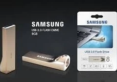 خرید و قیمت فلش مموری سامسونگ مدل SBB 3.0 FLASH DRIVE با ظرفیت 8 GB | ترب