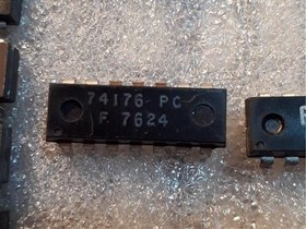 خرید و قیمت آی سی TTL SN74176 74176 | ترب