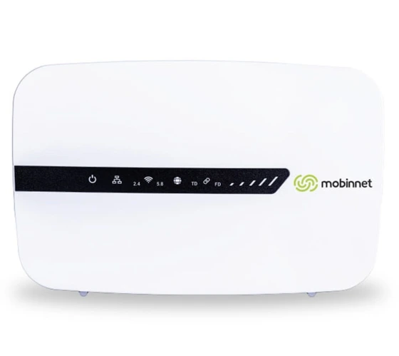 خرید و قیمت مودم مبین نت مدل MN6500Q همراه با سیم کارت و ۳۰ گیگ اینترنت | ترب