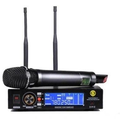 خرید و قیمت میکروفن بیسیم دستی زیکو Zico TD-1H | ترب