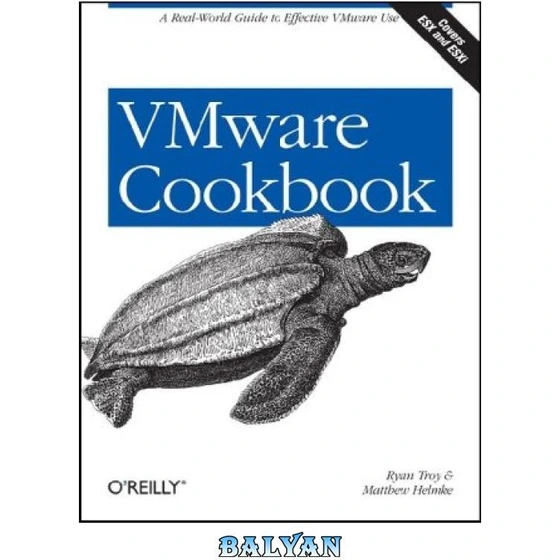 خرید و قیمت دانلود کتاب Vmware Cookbook A Real World Guide To Effective Vmware Use ترب
