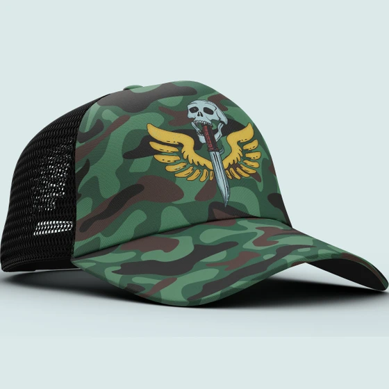 خرید و قیمت کلاه کپ چریکی با طرح کالاف دیوتی Military Cap-Hat Call Of ...