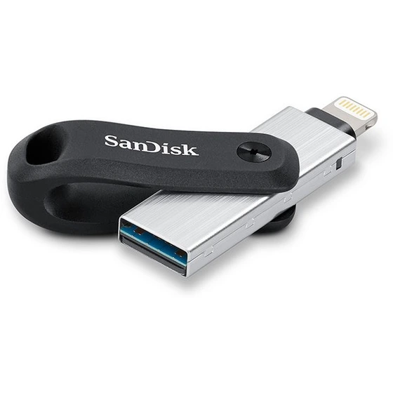 خرید و قیمت فلش مموری سن دیسک مدل iXpand GO ظرفیت 512 گیگابایت | ترب