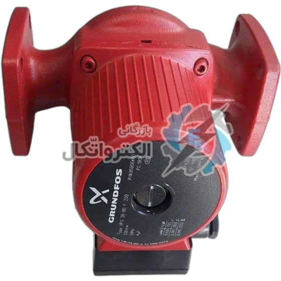 خرید و قیمت پمپ سیرکولاتور گراندفوس مدل UPS 36-50 F 200 | ترب